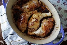 Trini Stew Chicken | Global Table Adventure