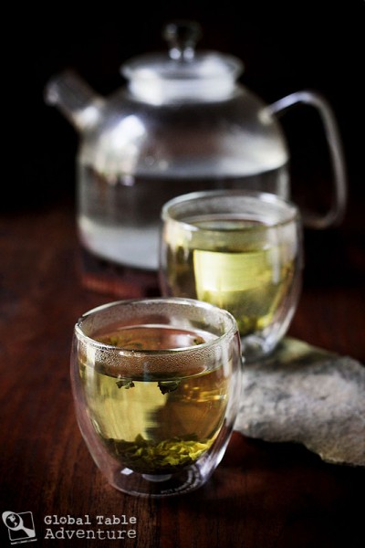 How to throw a Central Asian Tea Party | Global Table Adventure