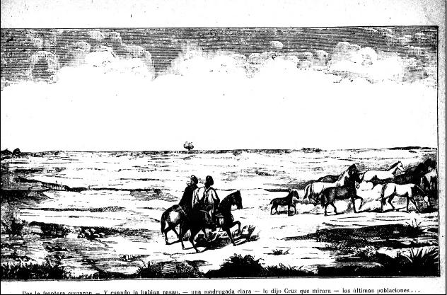 Martin Fierro | Global Table Adventure