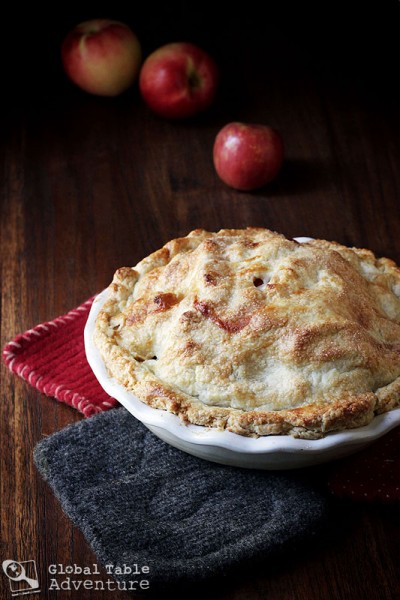 All-American Apple Pie | Global Table Adventure