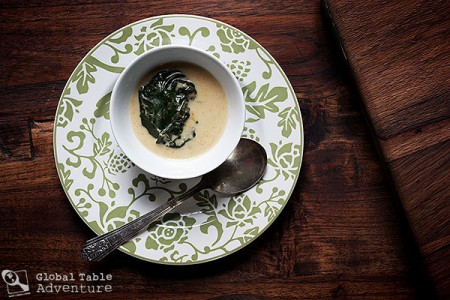 Sweet Potato Simboro | Global Table Adventure