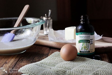 Zimbabwe Candy Cake | Chikenduza | Global Table Adventure