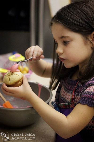 Zimbabwe Candy Cake | Chikenduza | Global Table Adventure