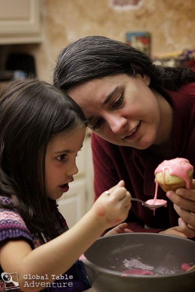 Zimbabwe Candy Cake | Chikenduza | Global Table Adventure