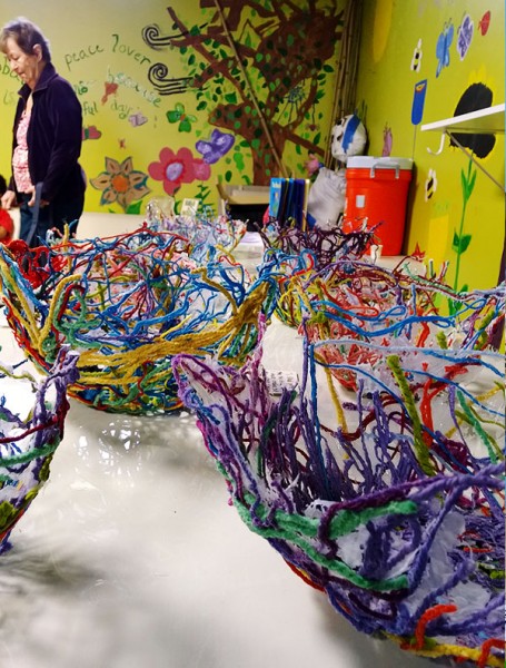 When World Art and Food collide | Global Table Adventure