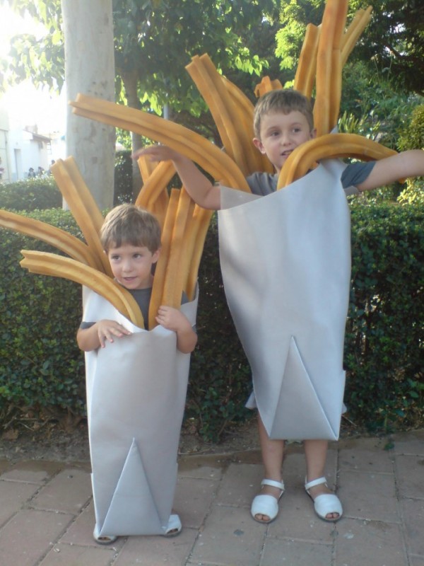 17 Halloween Costumes Made from the World’s Most Iconic Foods | Global ...