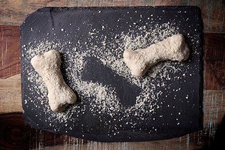 Maltese Bone Cookies with Marzipan Marrow | Global Table Adventure
