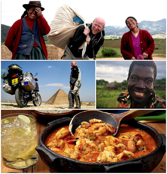 5 Jaw-dropping books for international food lovers | Global Table Adventure