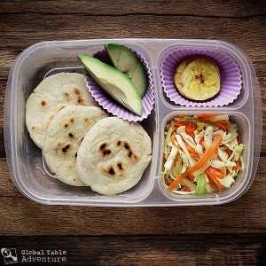 Around the World Lunches | Global Table Adventure