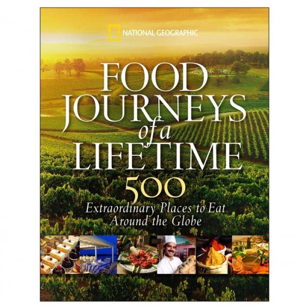 5 Jaw-dropping books for international food lovers | Global Table Adventure