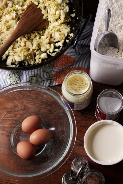 Russian Cabbage Pie | Global Table Adventure