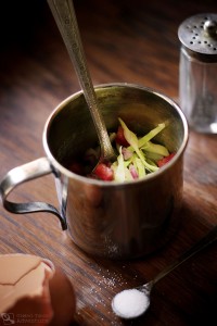 Ugandan Rolex | Breakfast Wrap | Global Table Adventure