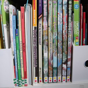 How to organize your book collection | Global Table Adventure