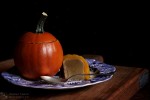 Thai Pumpkin Custard | Sankaya | Global Table Adventure