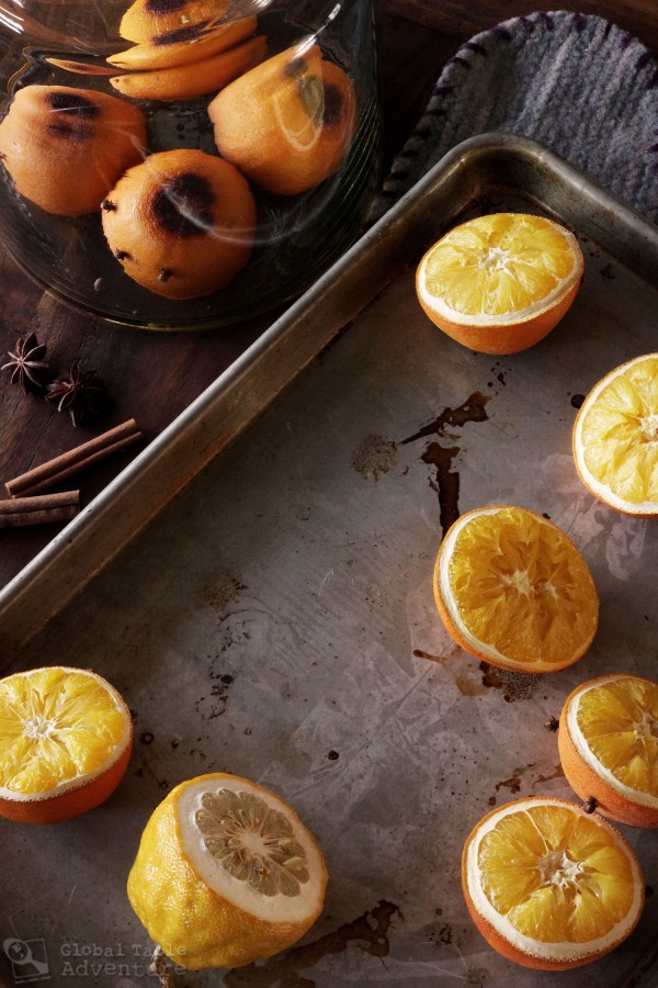 Smoking Bishop from “A Christmas Carol” | Global Table Adventure