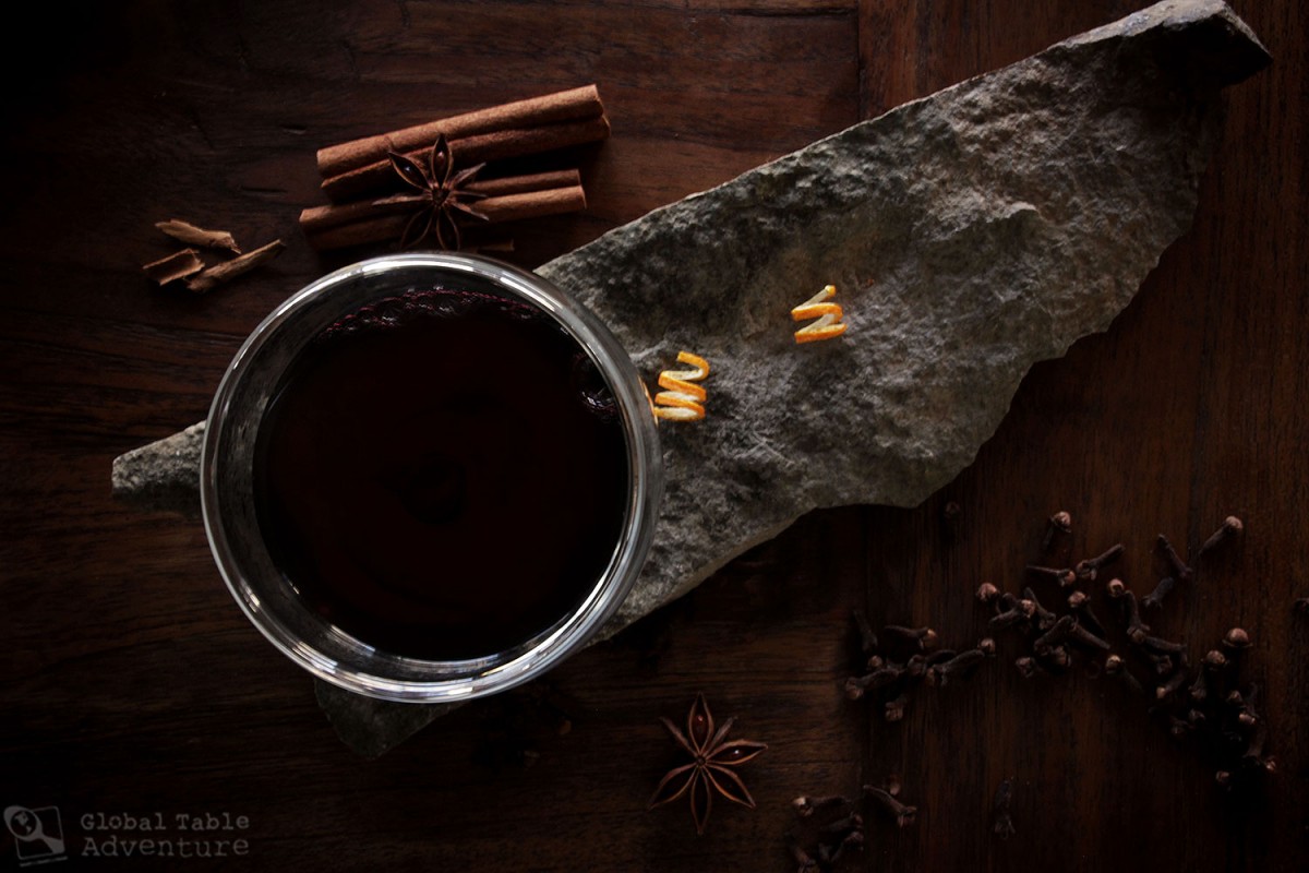 Smoking Bishop from “A Christmas Carol” | Global Table Adventure