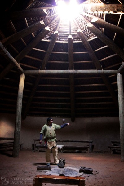 Cherokee Grape Dumplings: Medicine for happy hearts | Global Table ...