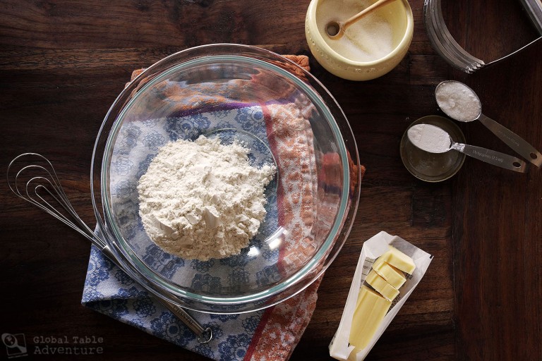 Cherokee Grape Dumplings: Medicine for happy hearts | Global Table ...