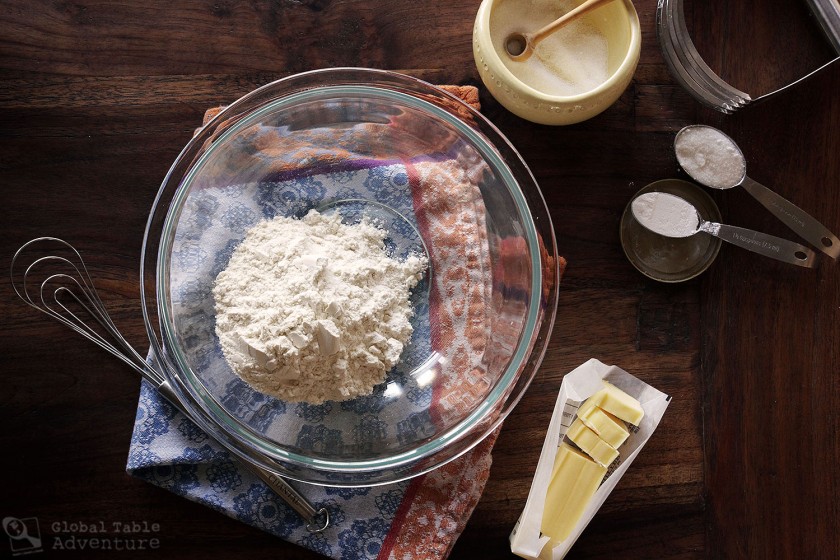 Cherokee Grape Dumplings: Medicine for happy hearts | Global Table ...