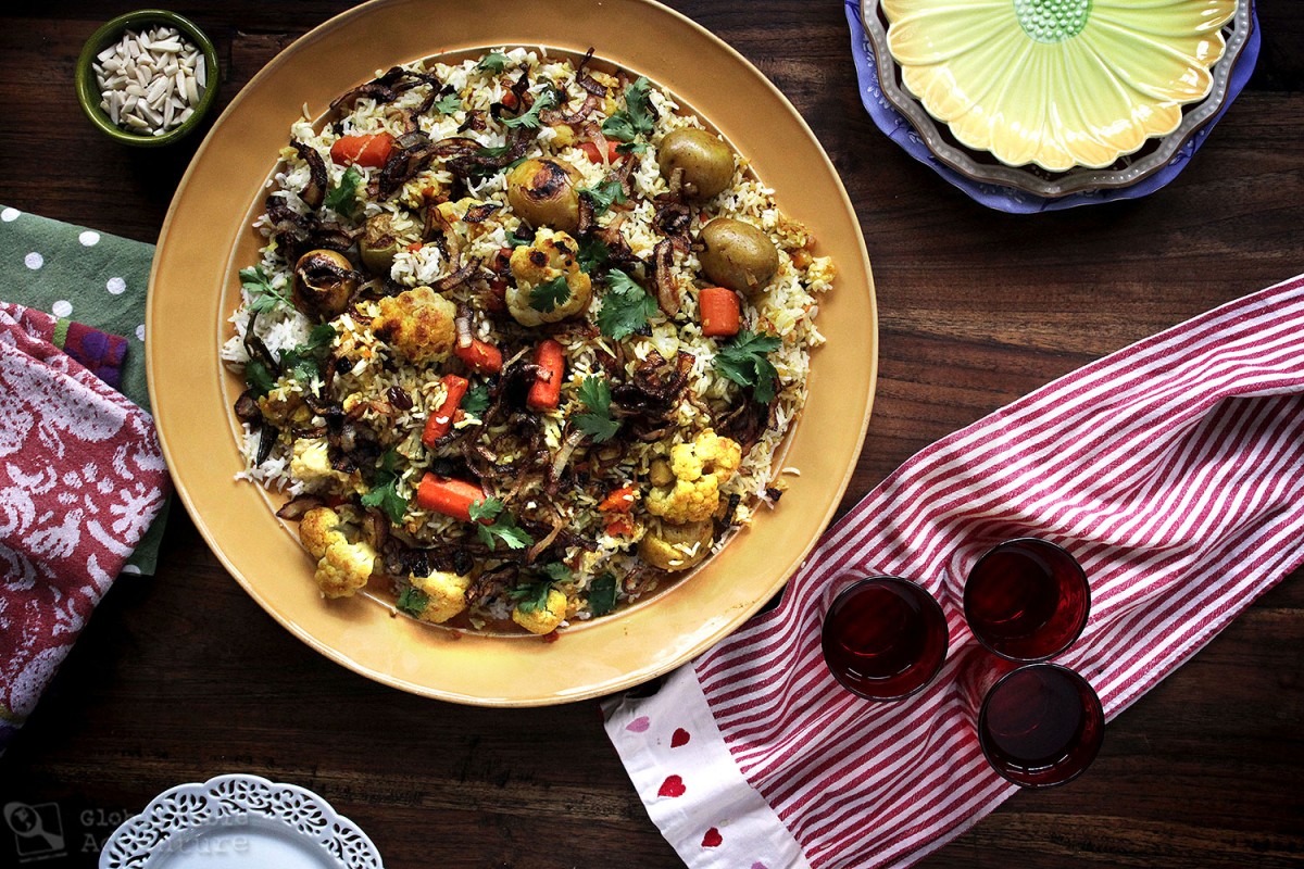 Potluck Friendly | Lifestyles | Global Table Adventure