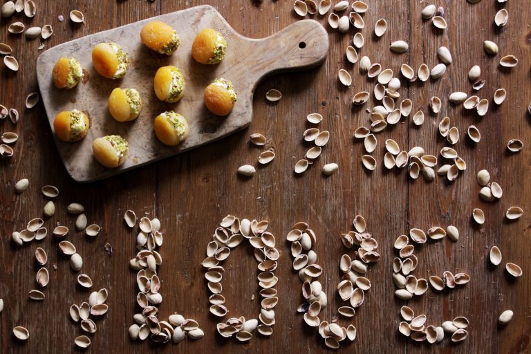 Turkish Stuffed Apricots – Sweet Fairy Food | Global Table Adventure