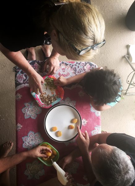 Turkish Stuffed Apricots – Sweet Fairy Food | Global Table Adventure