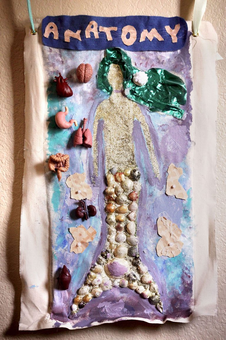 The Science & Geography of Mermaids: A Birthday Party | Global Table ...