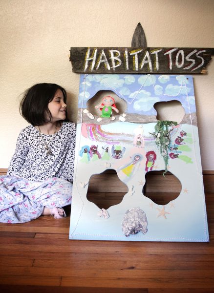 The Science & Geography of Mermaids: A Birthday Party | Global Table ...