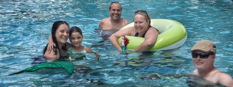 The Science & Geography of Mermaids: A Birthday Party | Global Table ...